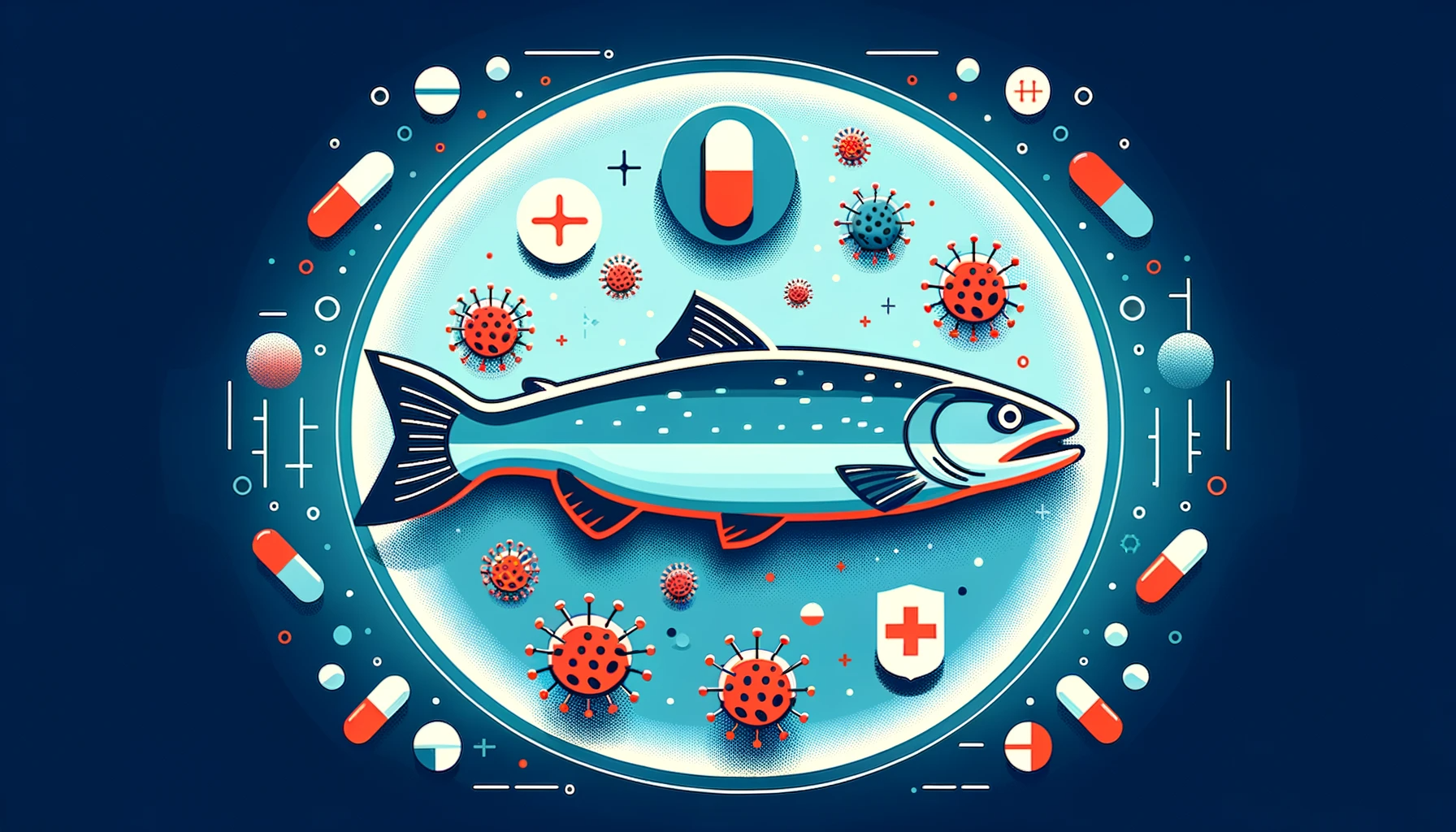 Bacteriophages in Aquaculture: The Industry's Future Health Hero?